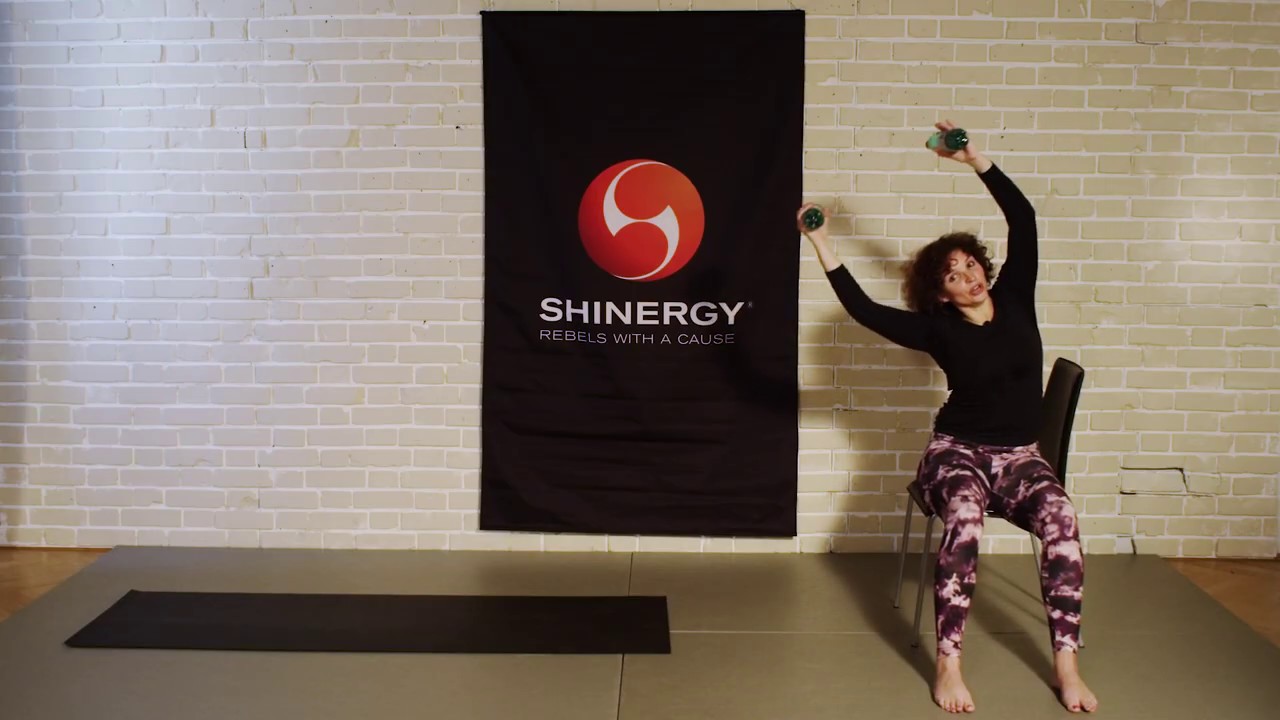 PILATES mit Rita Saneaux, 23 min - YouTube