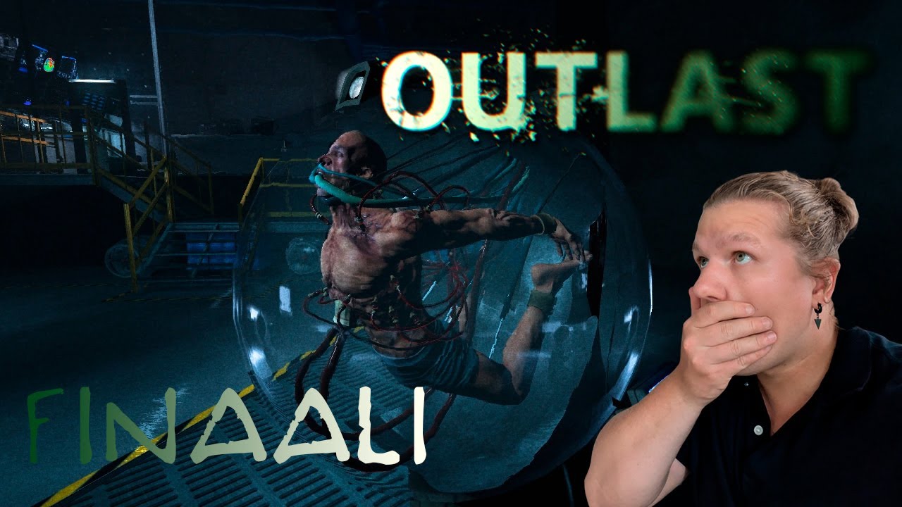 HYVÄSTI, BILLY! - Outlast (FINAALI) - YouTube
