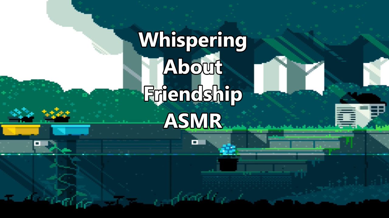 Whispering ASMR|Talking About Friendship - YouTube