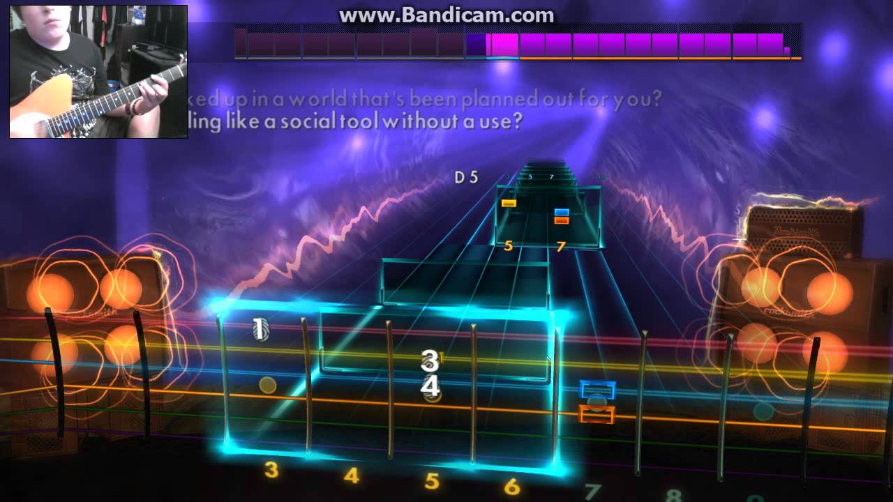 Rocksmith 2014 Green Day She 95% - YouTube