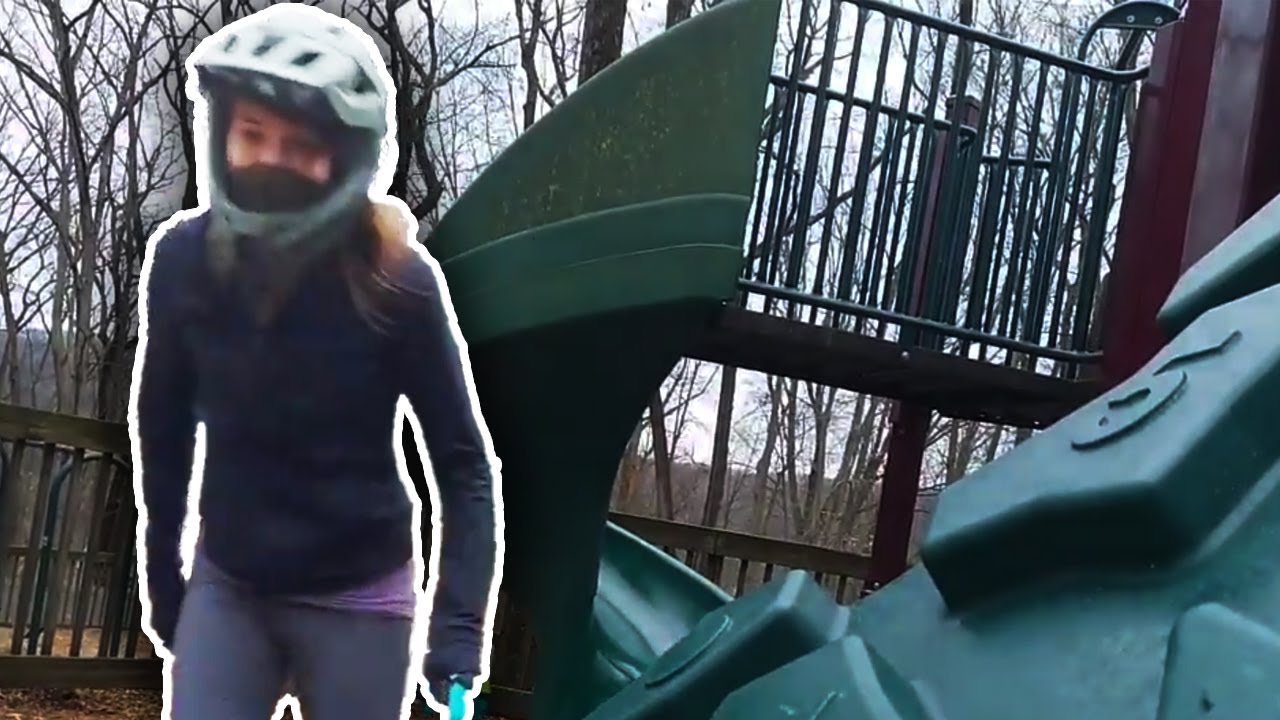 The First Playground Review - YouTube