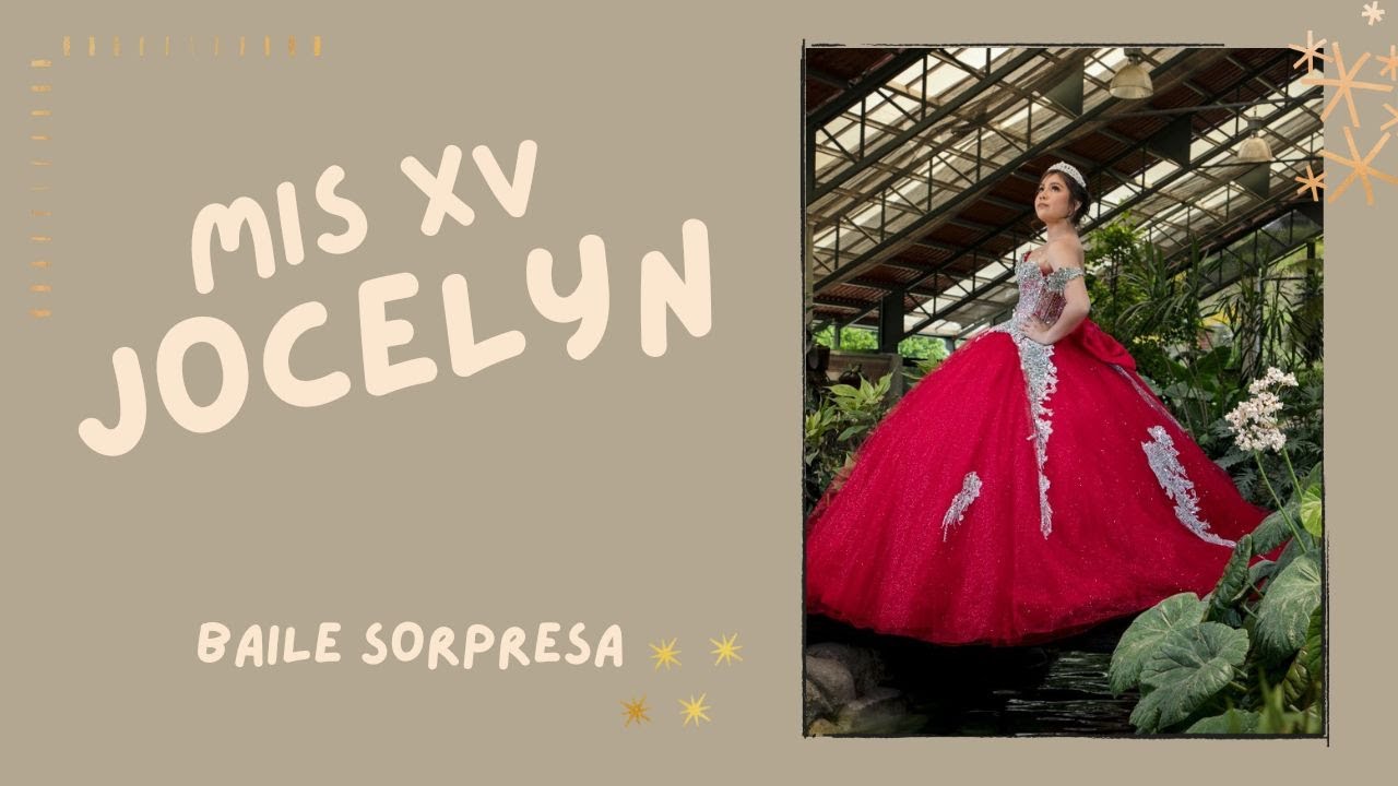 SEPTEMBER - Vals XV Años jocelyn - YouTube