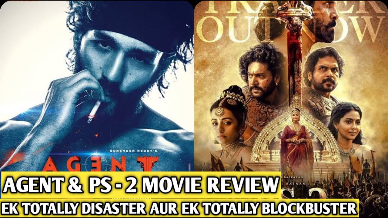 Agent & Ps2 Movie REVIEW - YouTube