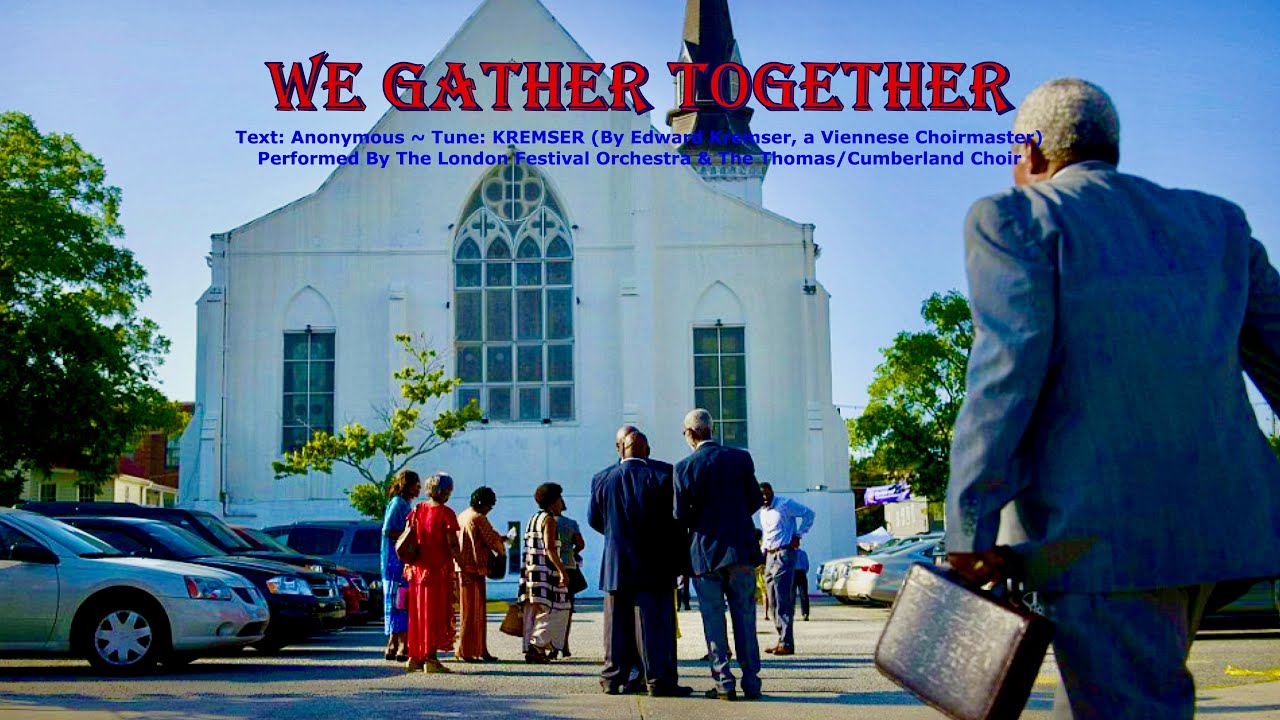 We Gather Together - YouTube