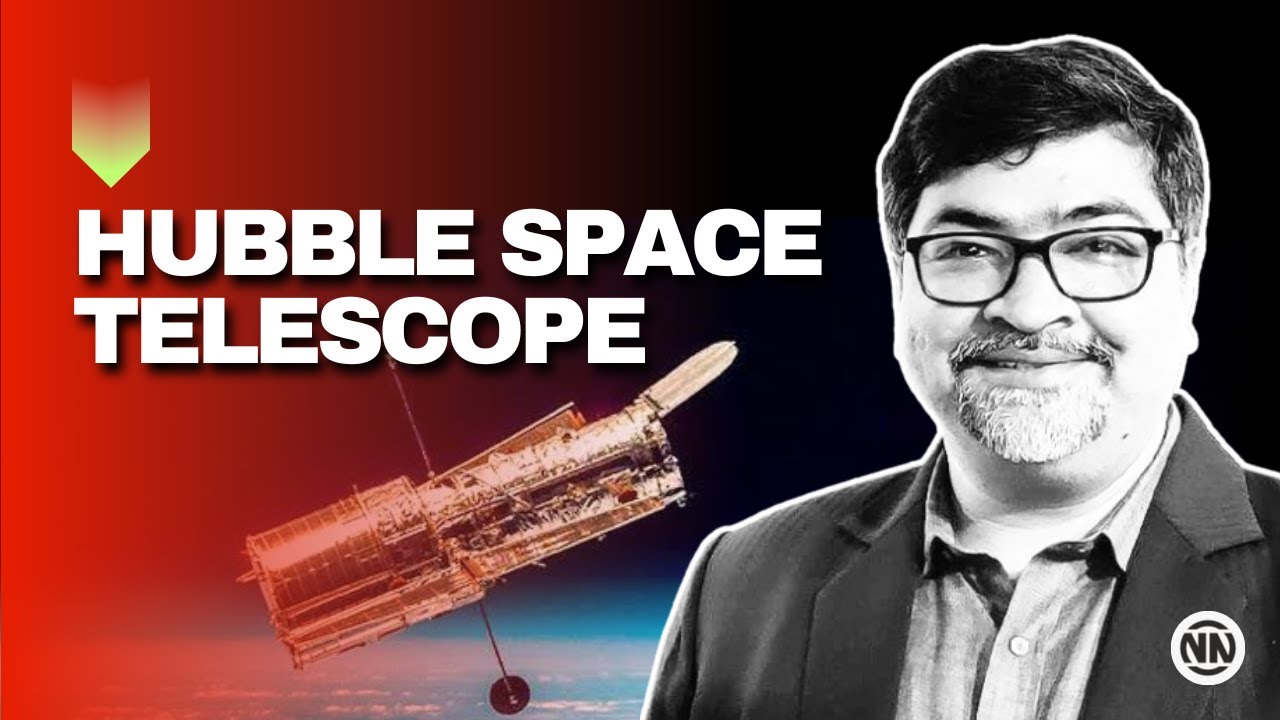 Hubble Space Telescope: Edwin Hubble's Legacy & Expansion of the ...