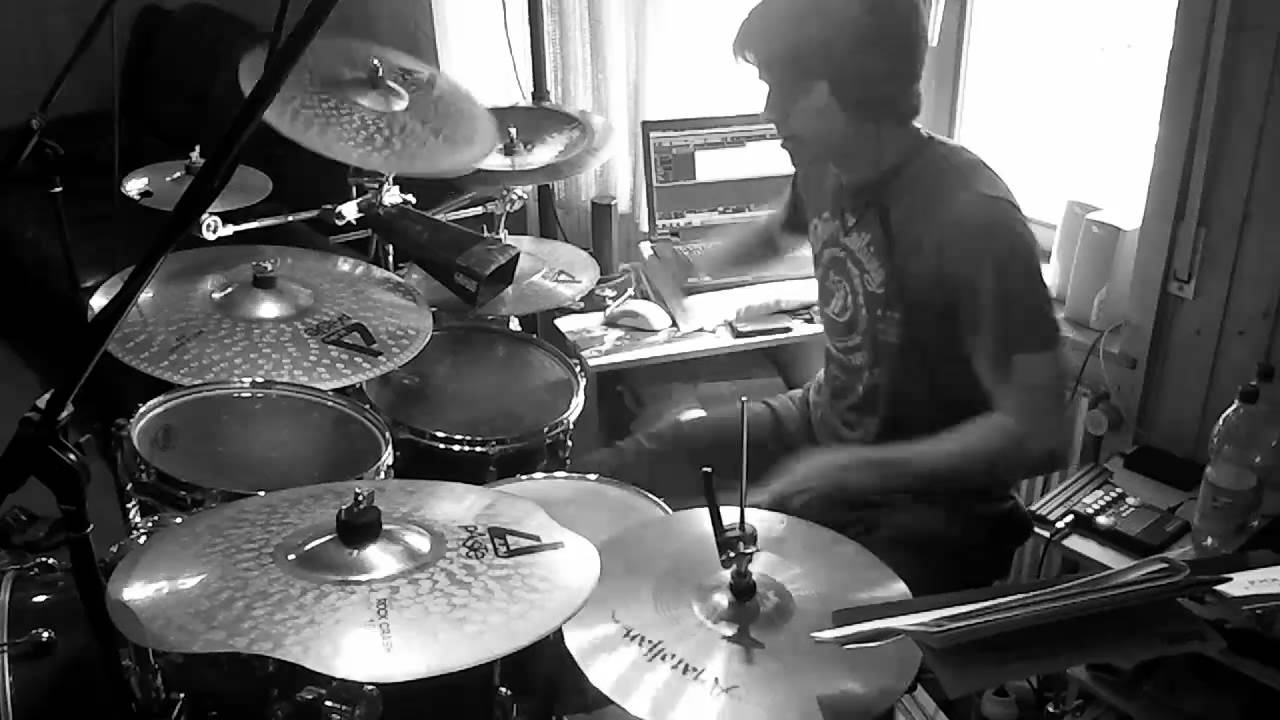 Drum-Piano Jam-Session! - YouTube