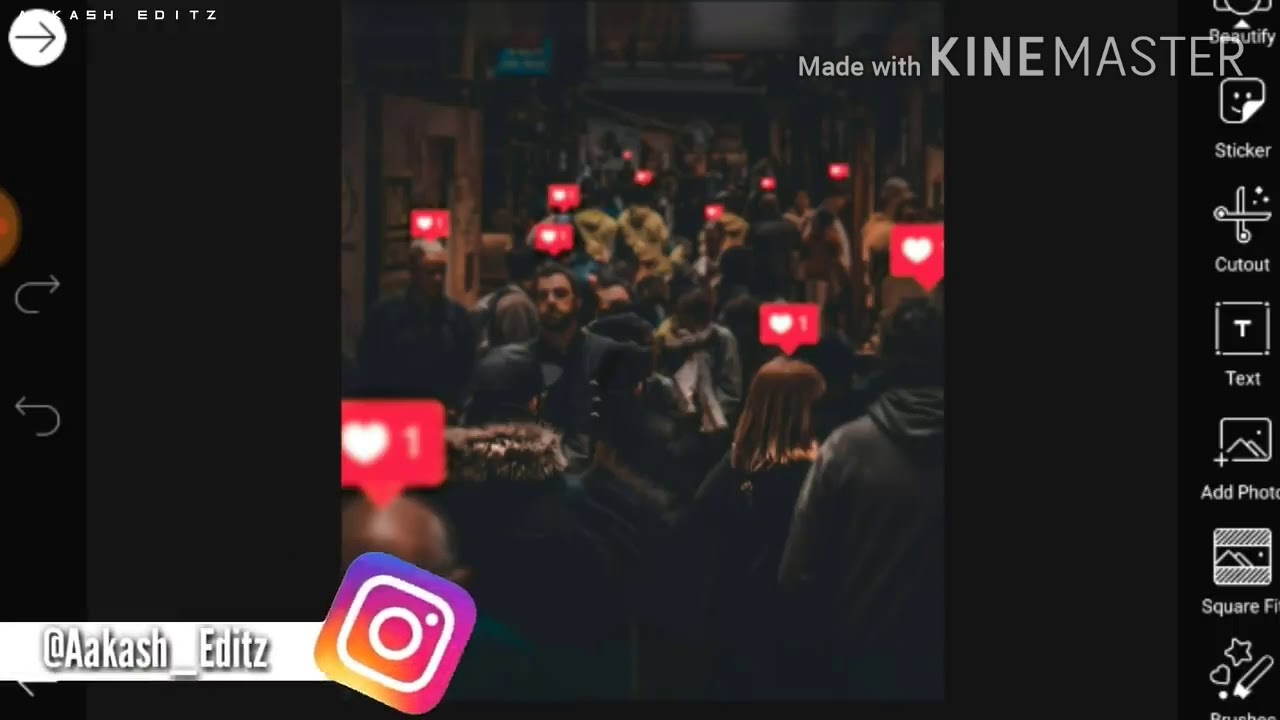 iral_photo_editing PicsArt creative Editing 2019 | Instagram viral ...