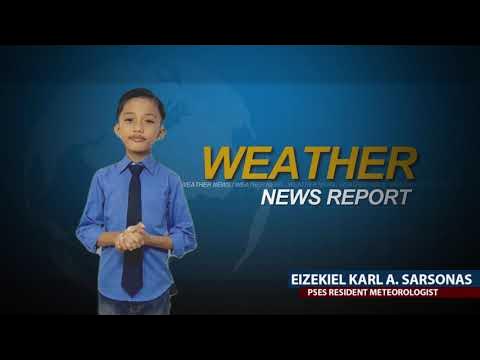 Performance Task: Weather Report - YouTube