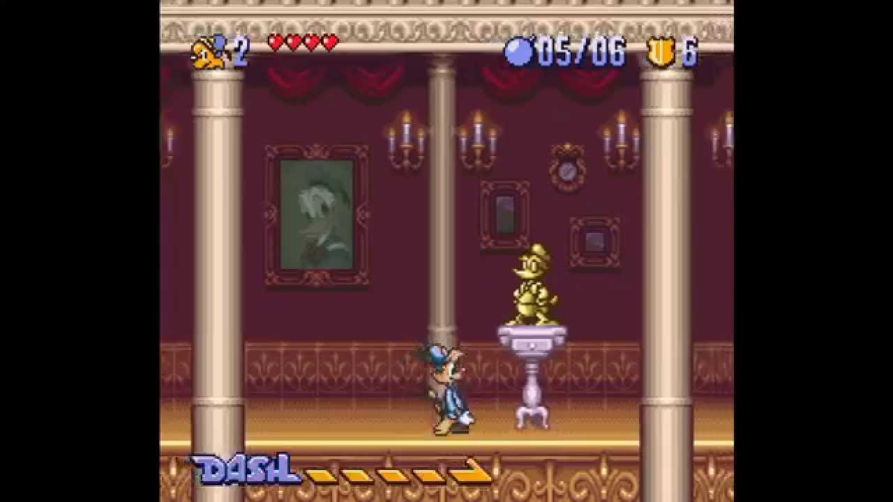 Bonkers ... (SNES) Gameplay - YouTube