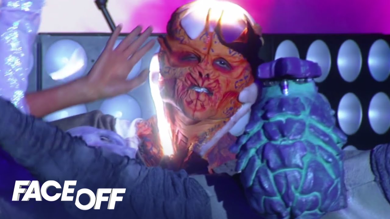 Face Off: The Final Episodes | Season 6 | SYFY - YouTube