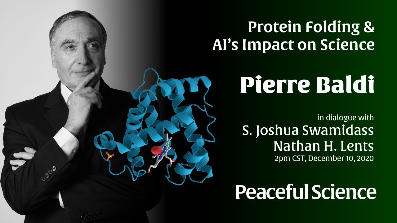 Pierre Baldi: Protein Folding and AI's Impact on Science - YouTube