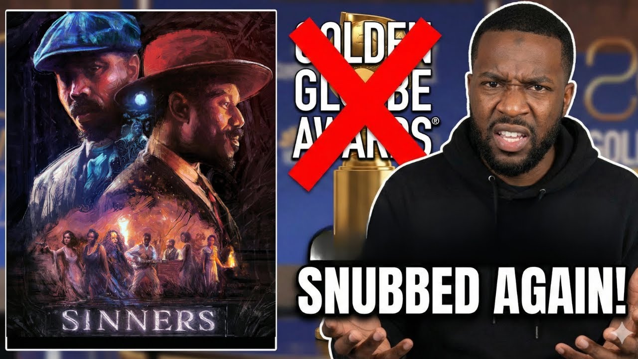 Ep 107 | let's talk about Sinners not winning - YouTube