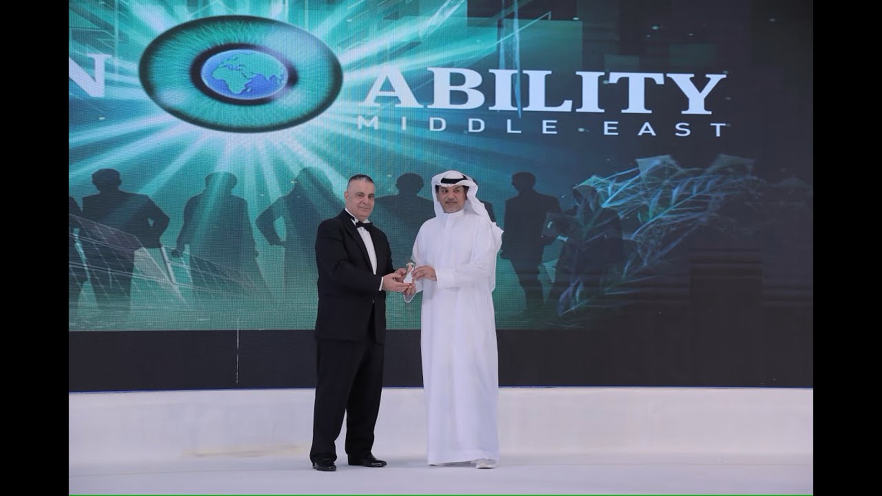 MOCCAE Wins Sustainability Middle East Champion of the Year Government ...