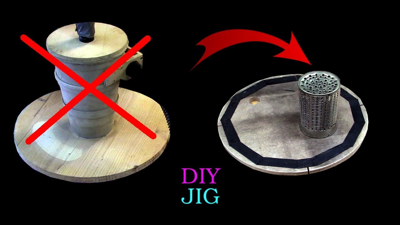 Awesome dust collection for the workshop without cyclone - better ...