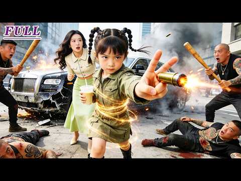 Bé gái tay không chặn đạn cứu nữ CEO, được nhận làm mẹ, trả thù kẻ bắt nạt!#phimhay #tổngtài