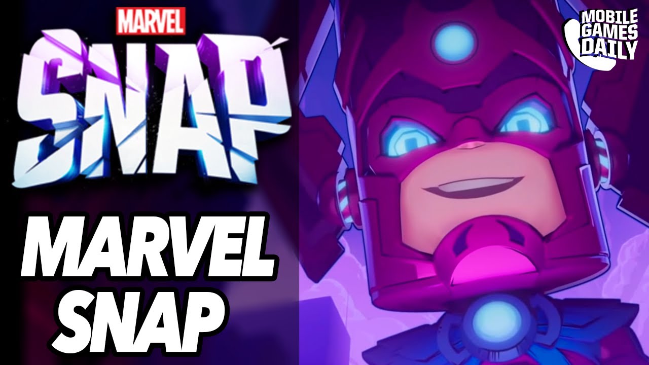 MARVEL SNAP Gameplay Walkthrough - SuperHero Card Battler With Super ...