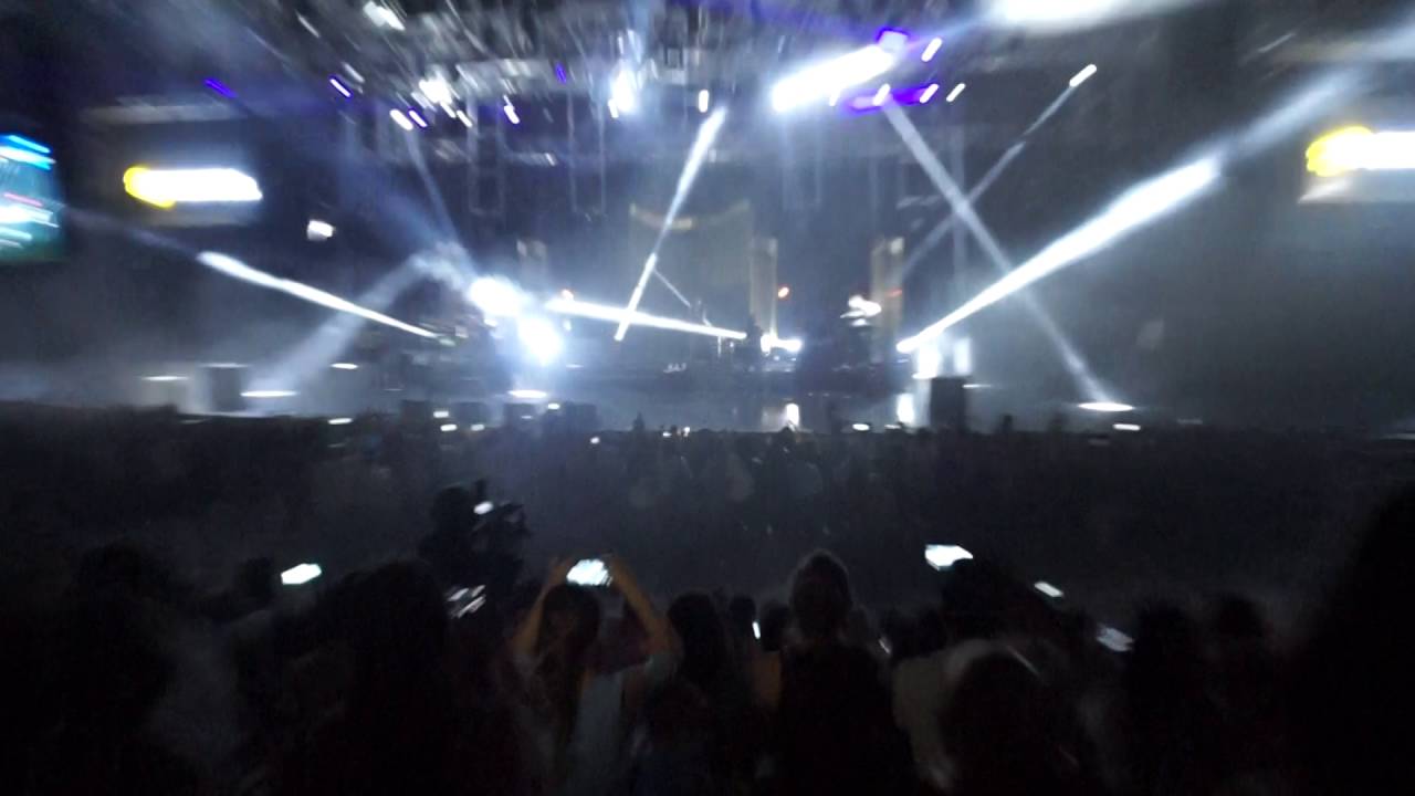 Expo 2016 Antalya Yalin Concert opening with Tatliyla balla - YouTube