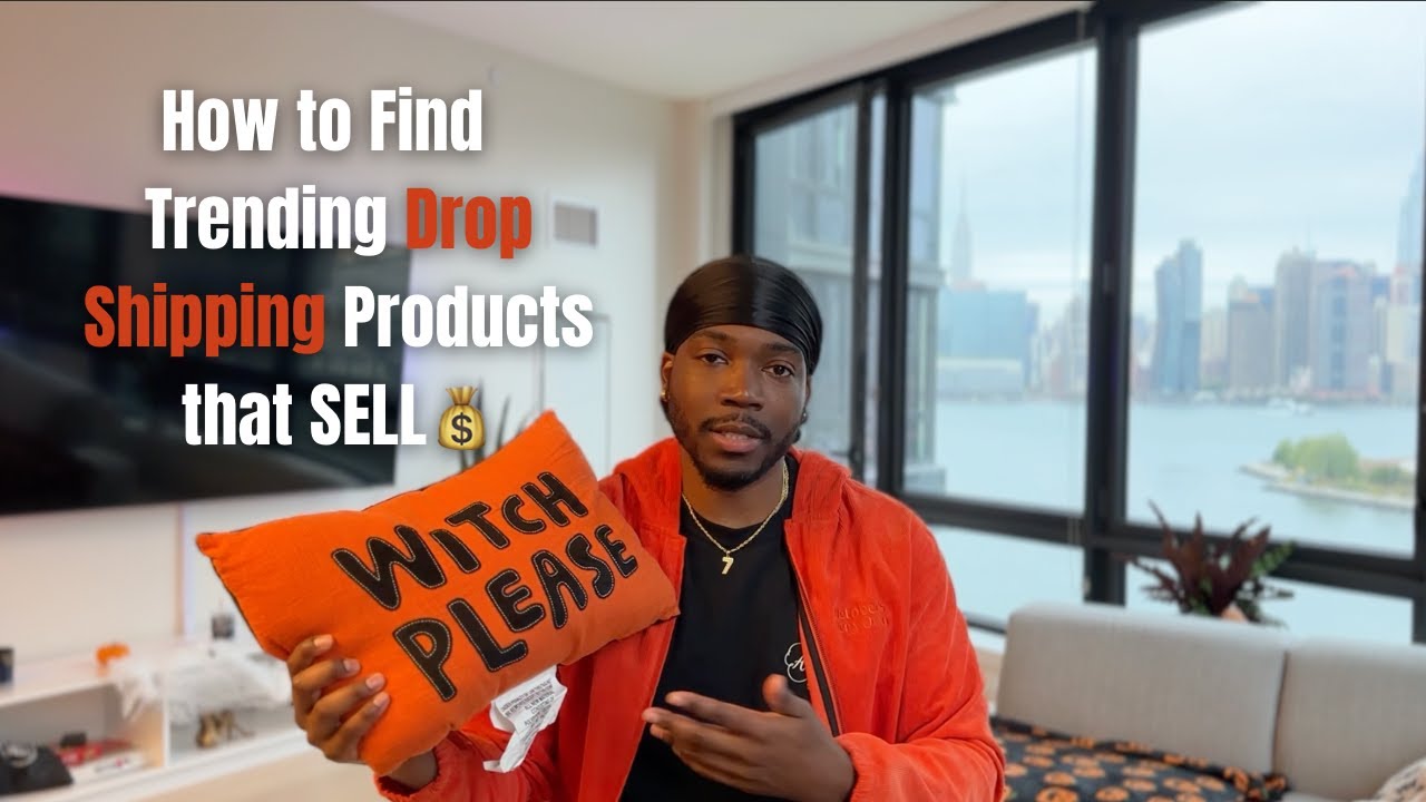 How to find trending drop shipping products (2 PRODUCT TYPES TO KNOW ...