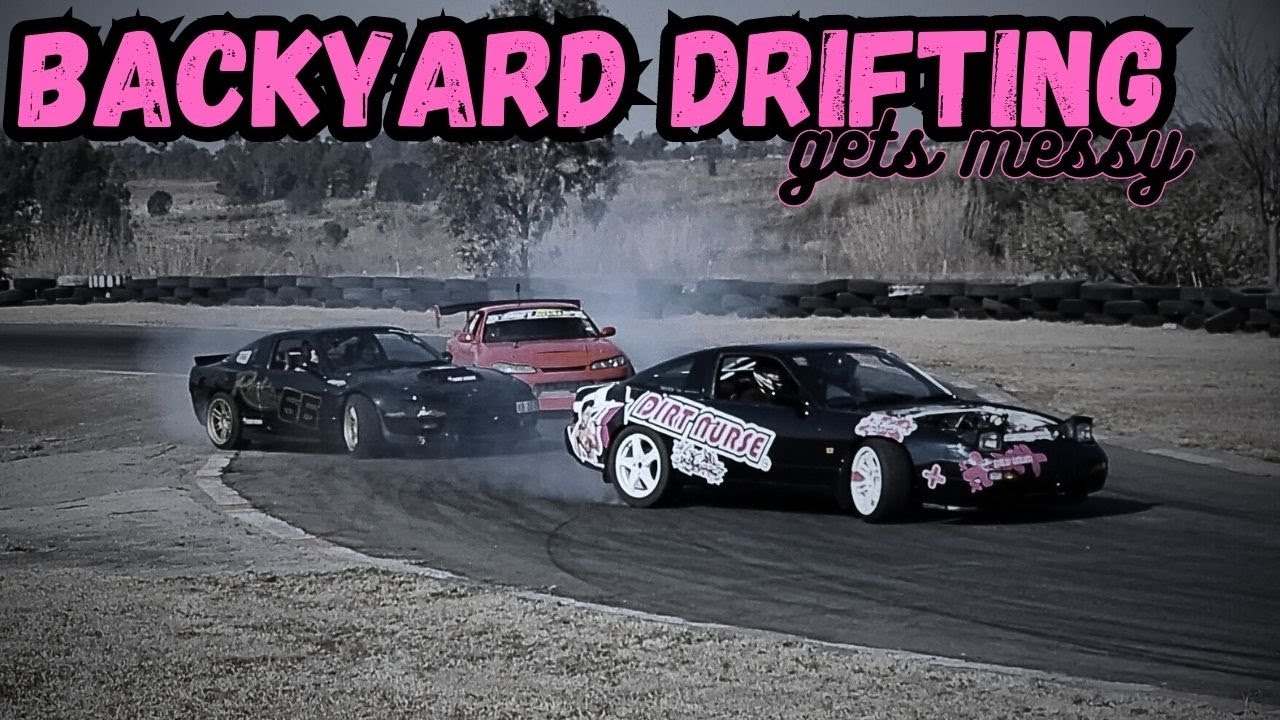 Drifting Around Problems - South Africa 🇿🇦 - YouTube