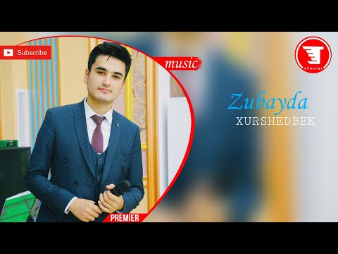 Xurshedbek Negmatov - Zubayda | Хуршедбек Негматов - Зубайда (music version)