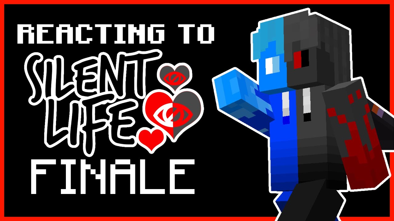 Reacting to the Silent Life Finale - YouTube