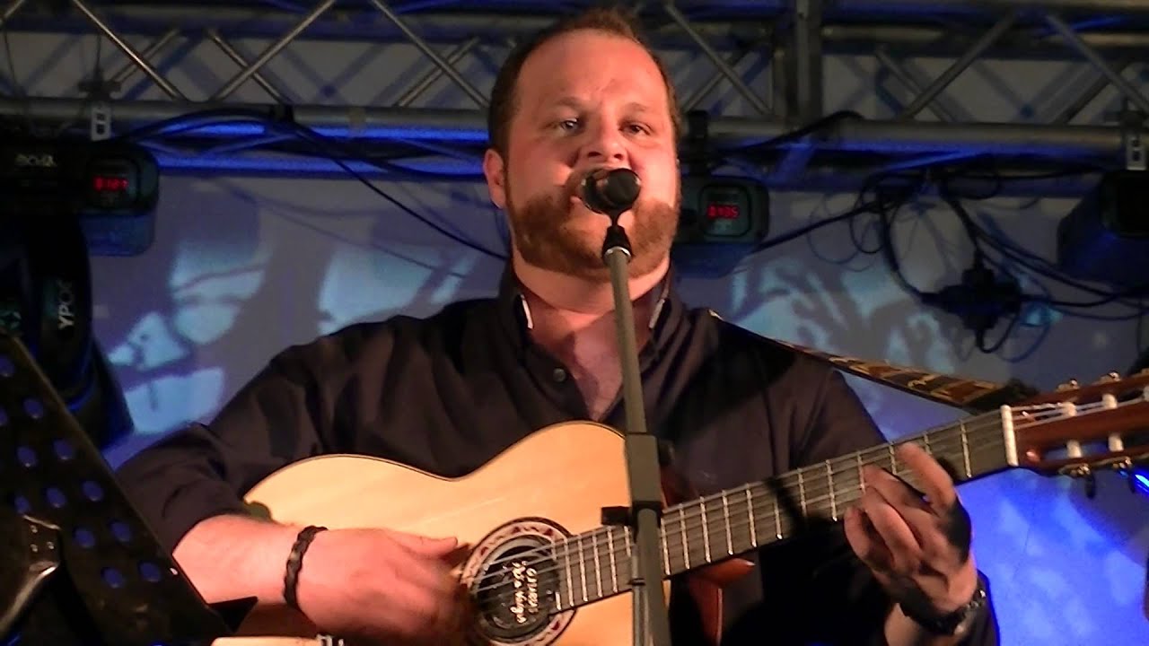 David Barrull ``Ayudame´´ - YouTube