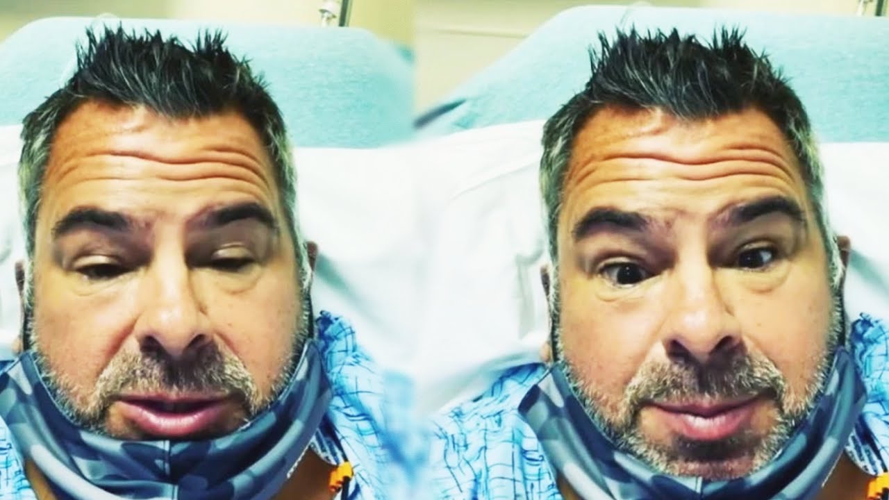 Big Ed Is Hospitalized And Shares An Important Message For All His Fans ...