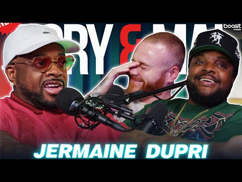 Jermaine Dupri Has All The Secrets of Magic City | NEW RORY & MAL