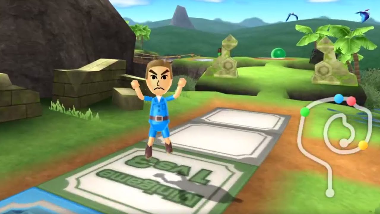 Wii Party - Board Game Island - Master Mode #18 Part #02 - YouTube