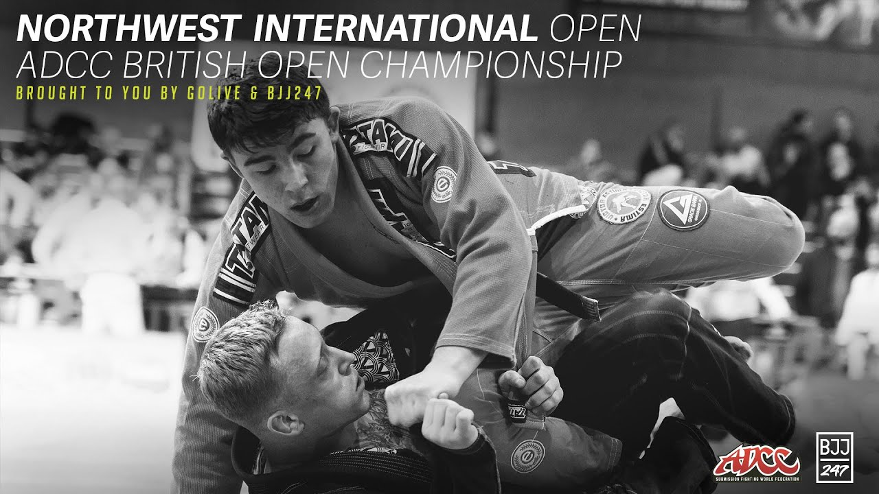 Northwest Open - ADCC British Open - BJJ Highlights - YouTube