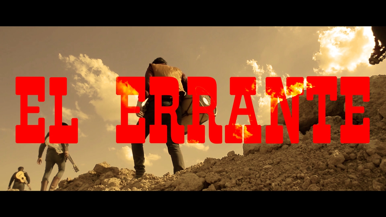 SOMBRERO - El Errante (Video Oficial) - YouTube