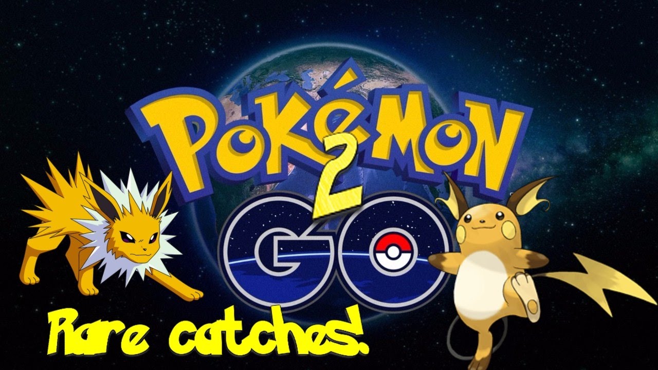 Pokemon GO Compilation: Electric Evolutions! (2) - YouTube