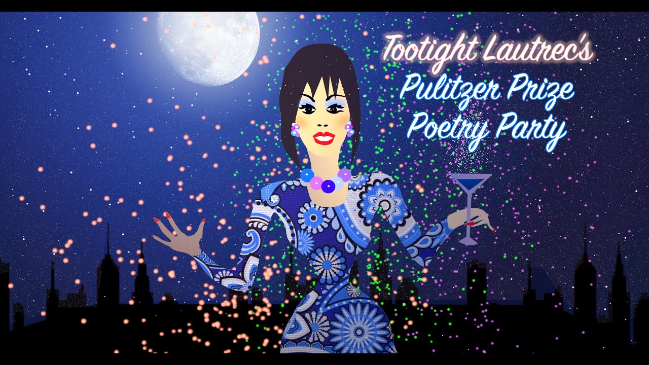 Glitterature Alley presents Pulitzer Prize Poetry Party: 1918: Sara ...