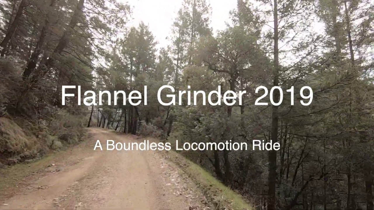 Flannel Grinder 2019 - YouTube