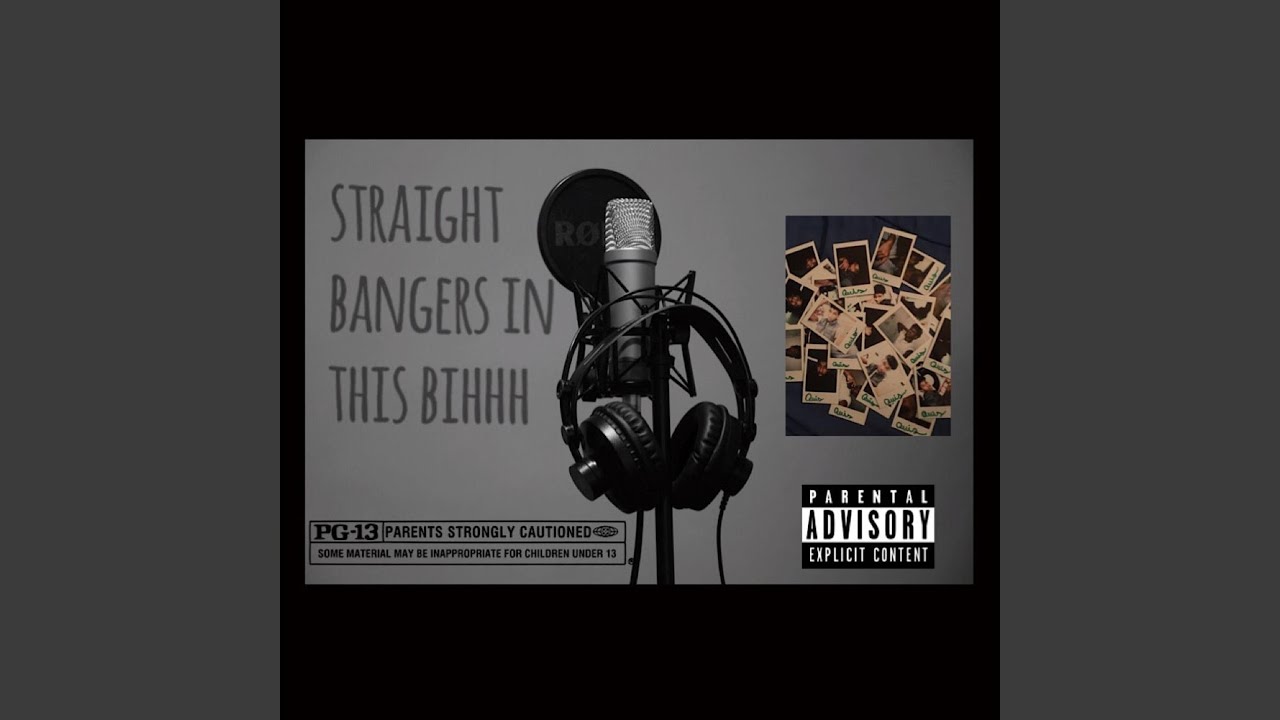 STRAIGHT BANGERS IN THIS BIHHH - YouTube