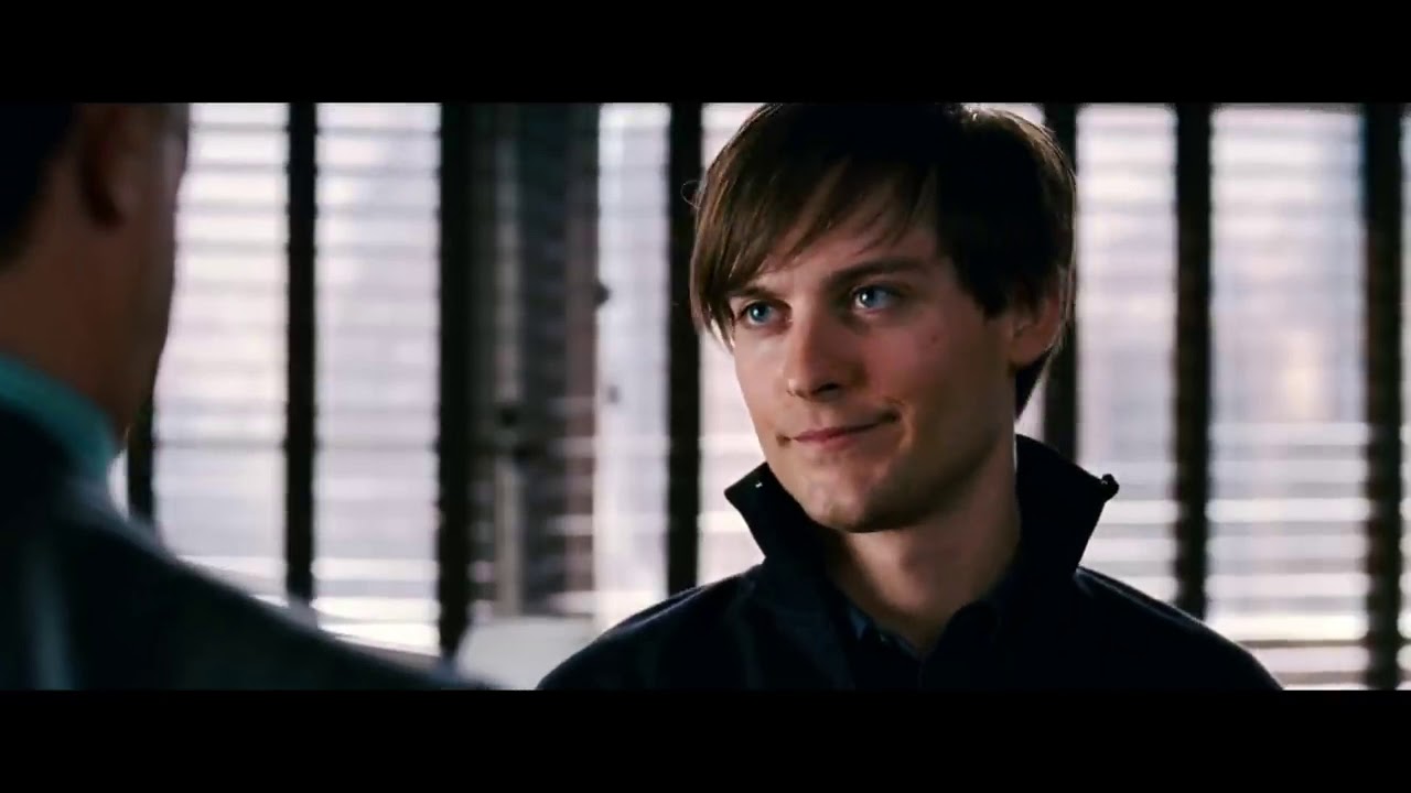 Peter Parker Evils Dance Scene SpiderMan 3 2007 Movie CLIP HD 720p ...