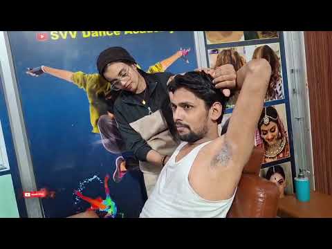 Underarms Shaving💇 Unisex Salon viral video👍 Girl And Boy Underarms Shaving Video 💅 Beauty Parlour🔴🔴