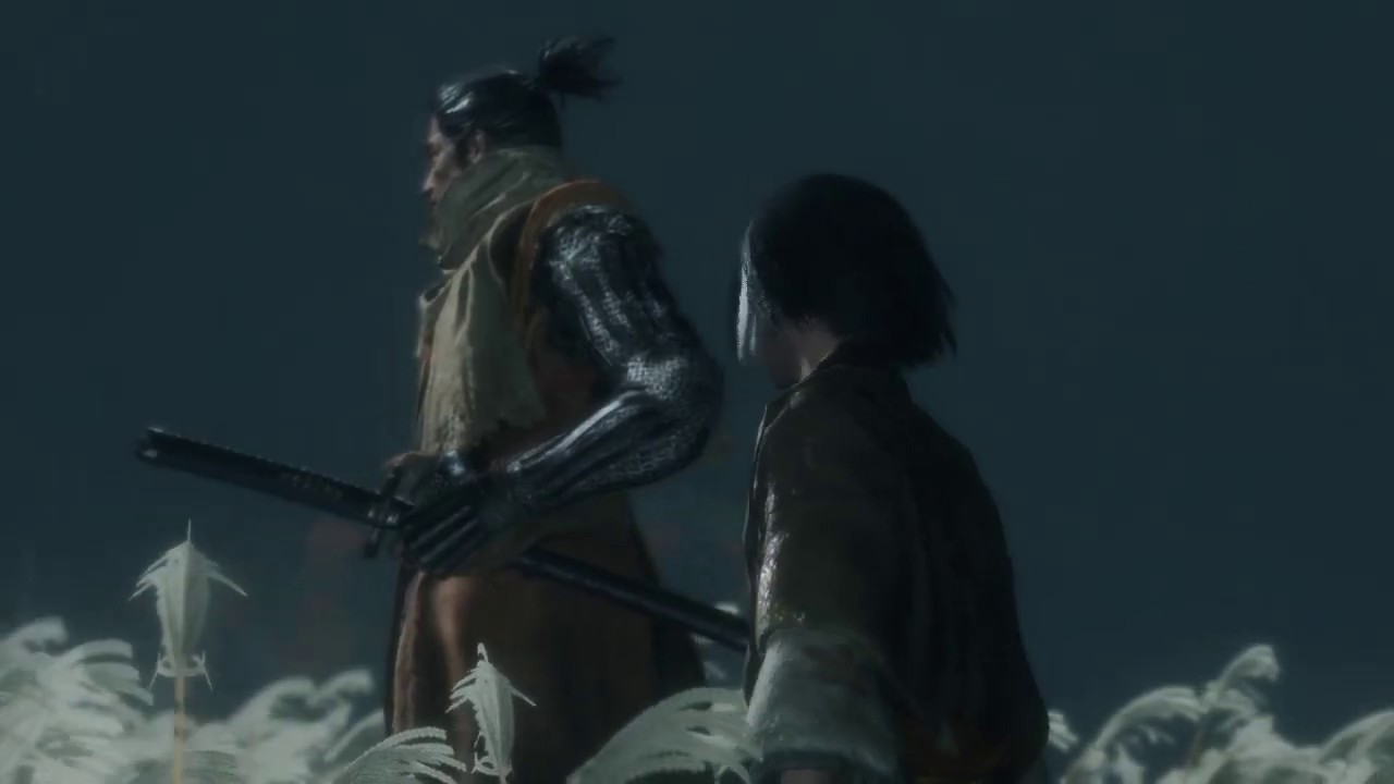 SEKIROS SHADOWS DIE TWICE EP 1 - YouTube