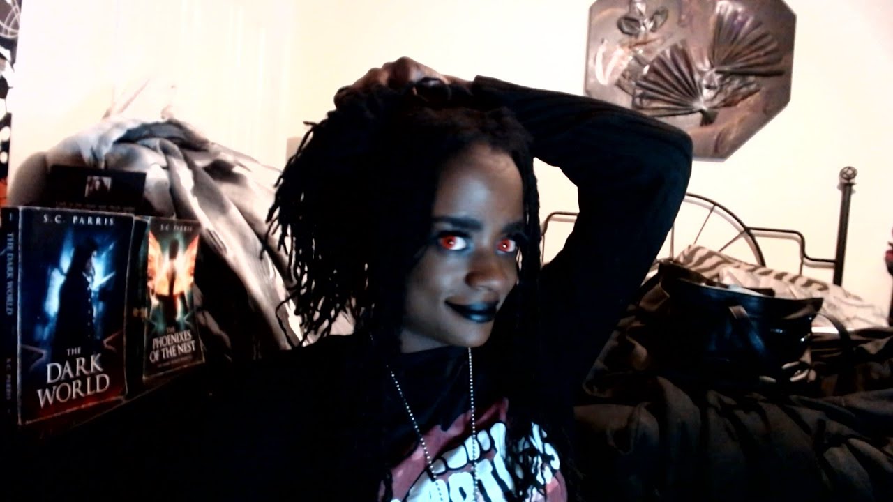 Story Time: My First Time At Goth Night - YouTube