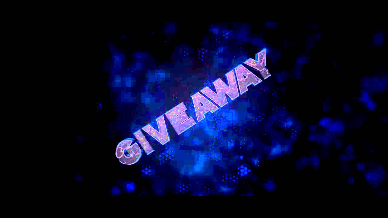 INTRO GIVEAWAY 20 SUB SPECIAL - YouTube