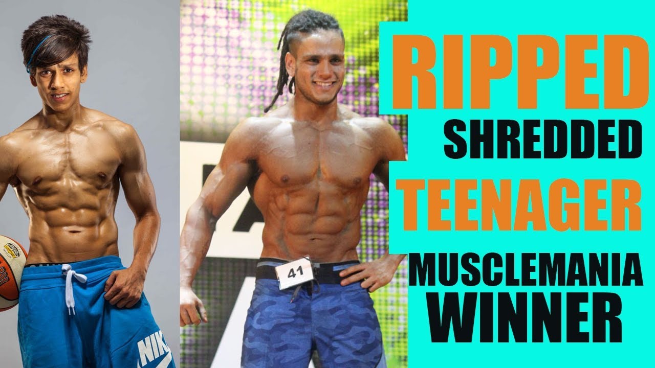 Ripped Girls Shredded Babes Pinterest Ripped Girls Eye-Bulging Ripped ...