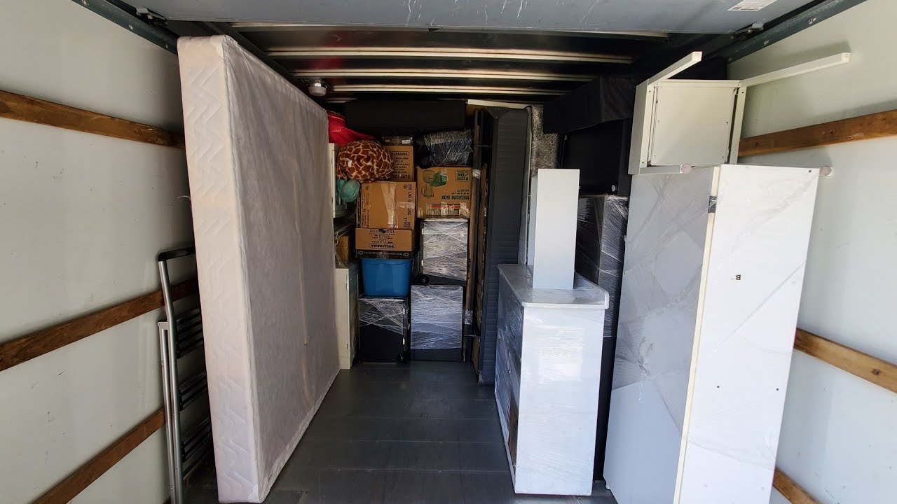 3bedroom condo | storage - YouTube