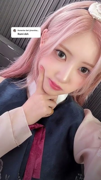 ver ramii, kgn rami get well soon ramii🫶🏻 #rami #babymonster #fypage #fypシ゚viral #kpop # ...