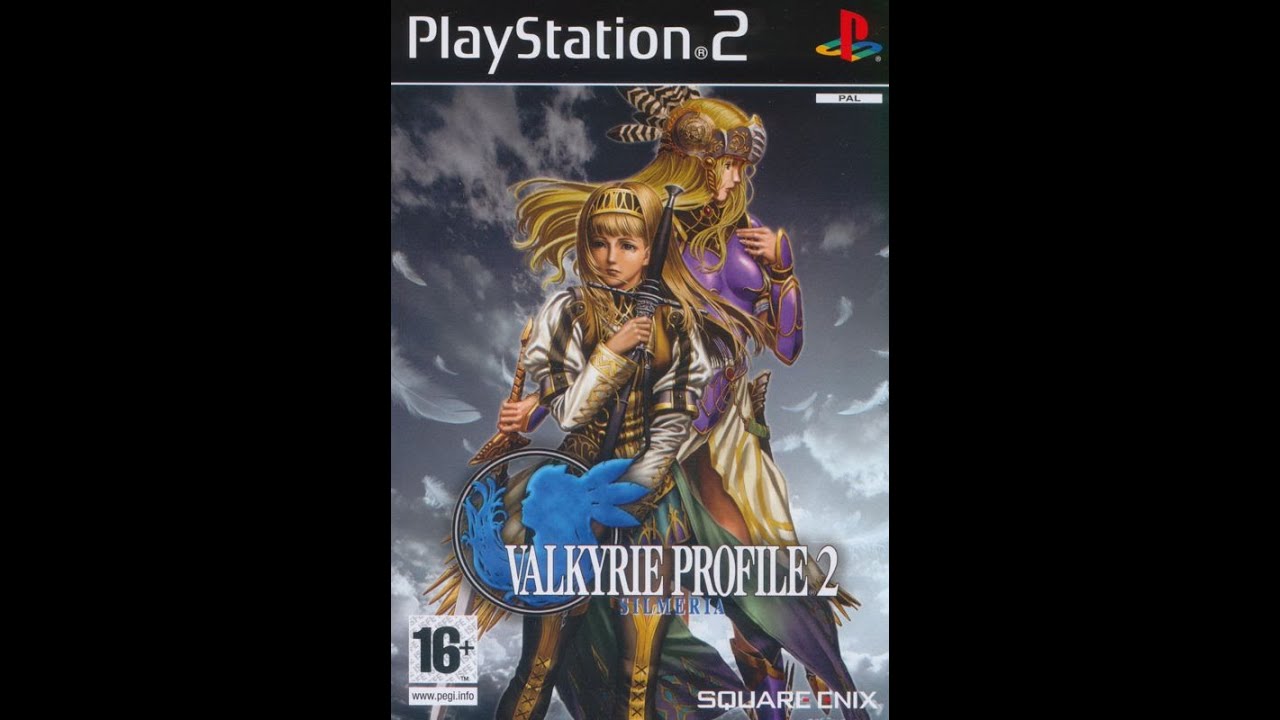 ⚔️ Valkyrie Profile 2: Silmeria (PS2) | HD Gameplay 🎮 Classic RPG ...