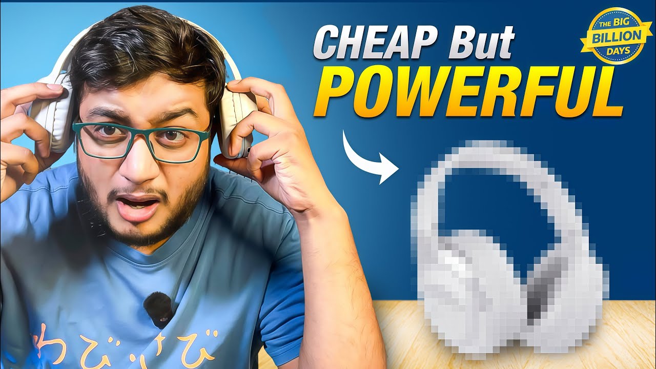 Zebronics Thunder Neo unboxing || Best headphones to buy under 1000 in ...