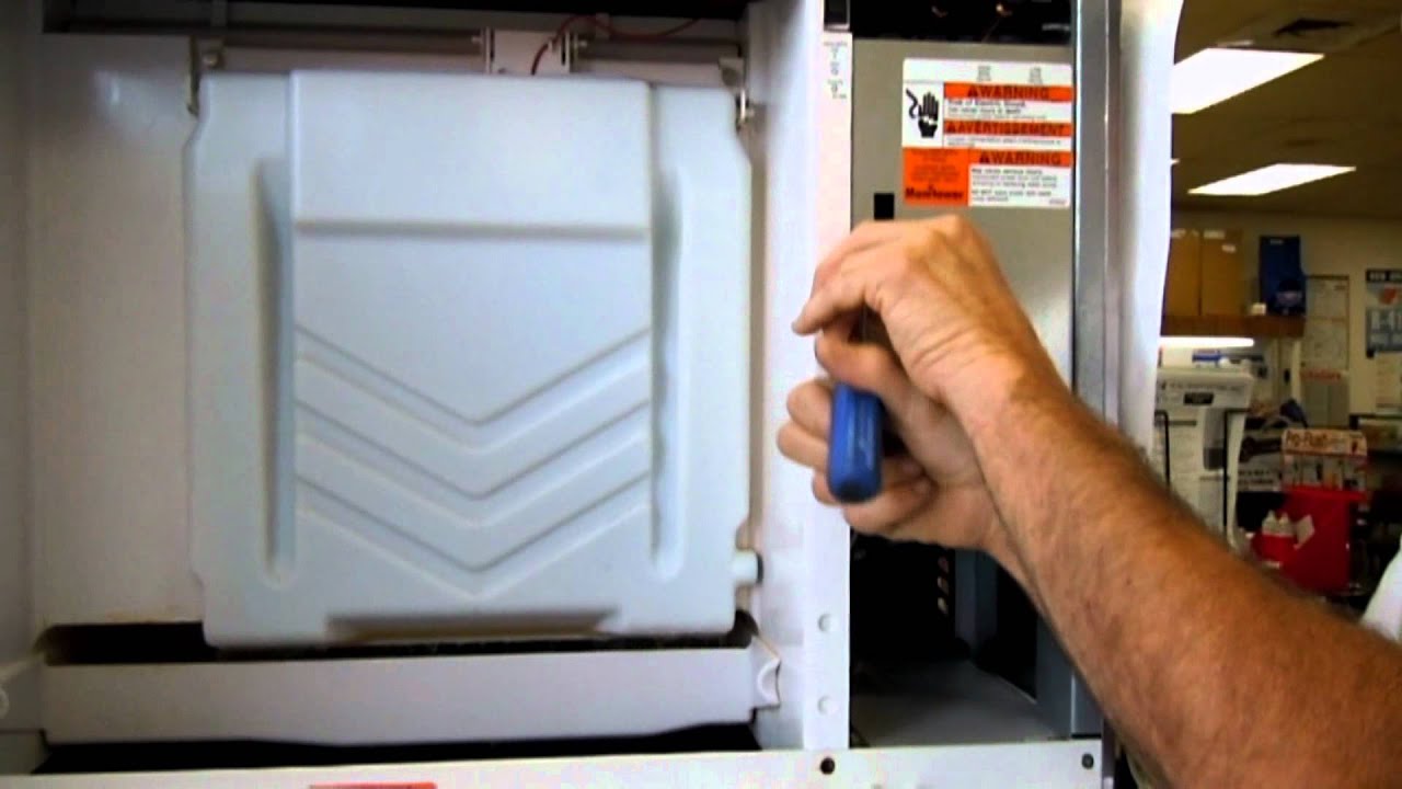 HVAC Ice Machine Tour - YouTube