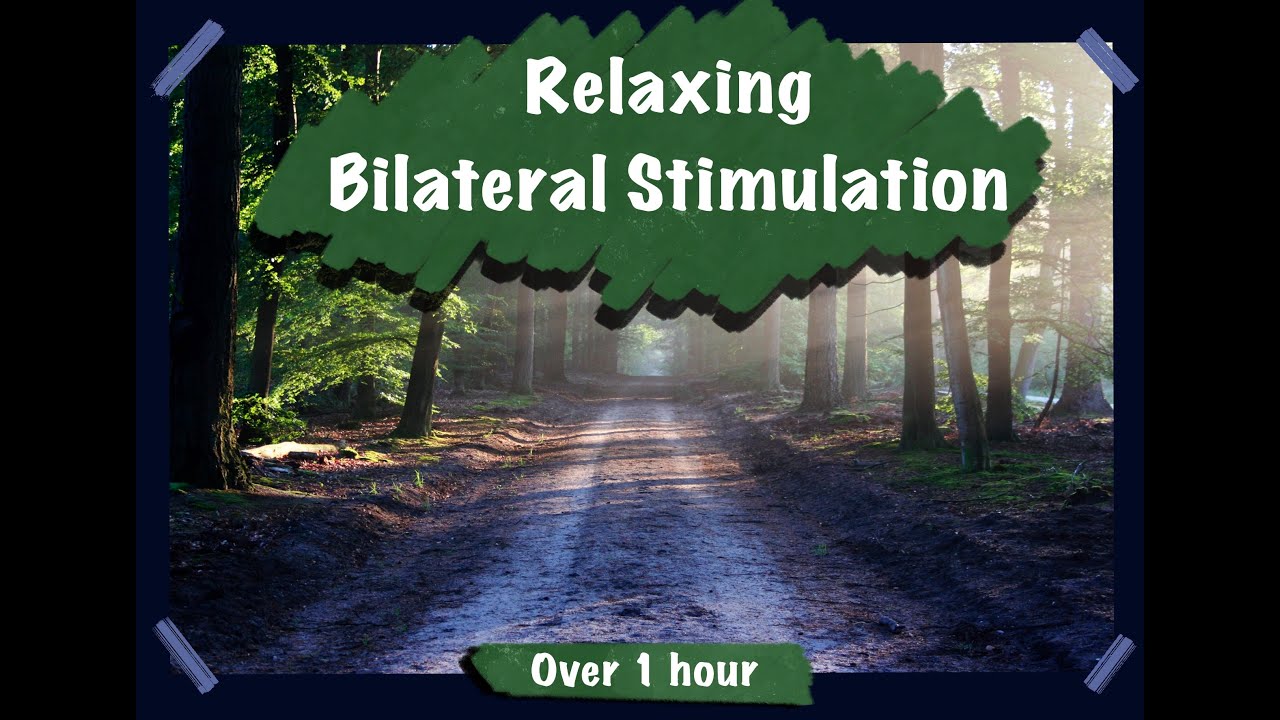 Bilateral Stimulation: Relaxing and Soothing Tones for Calm, Rest, and ...