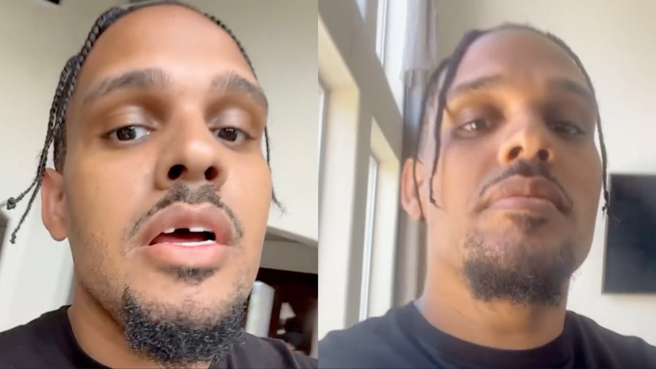 Legendary Texas Rapper "Beatking" Last Moments Before His Death - YouTube