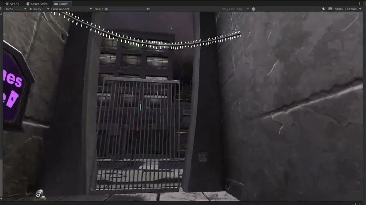 Raycasting :) - YouTube