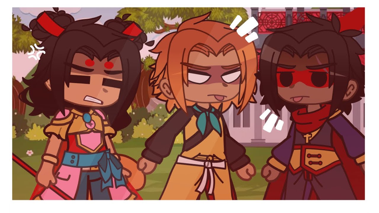 [Insert totally cool title] || LMK || Gacha Club - YouTube